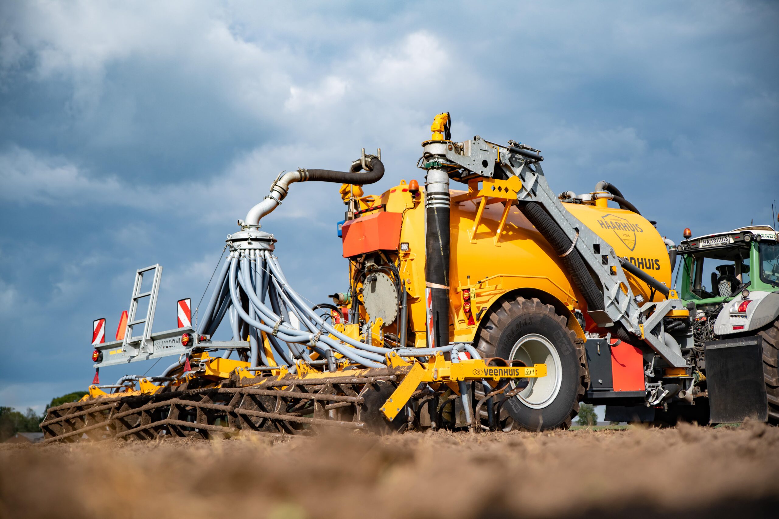 Unternehmen - Veenhuis Machines B.V.