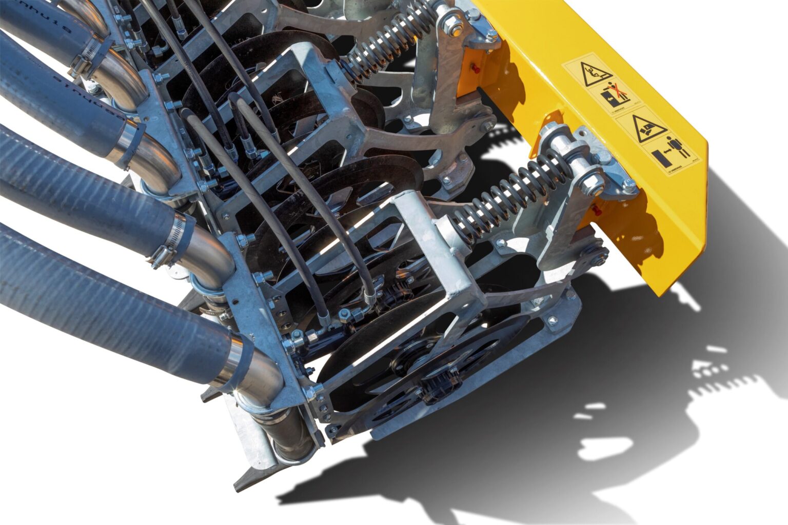 Euroject Twin Injektoren - Veenhuis Machines B.V.