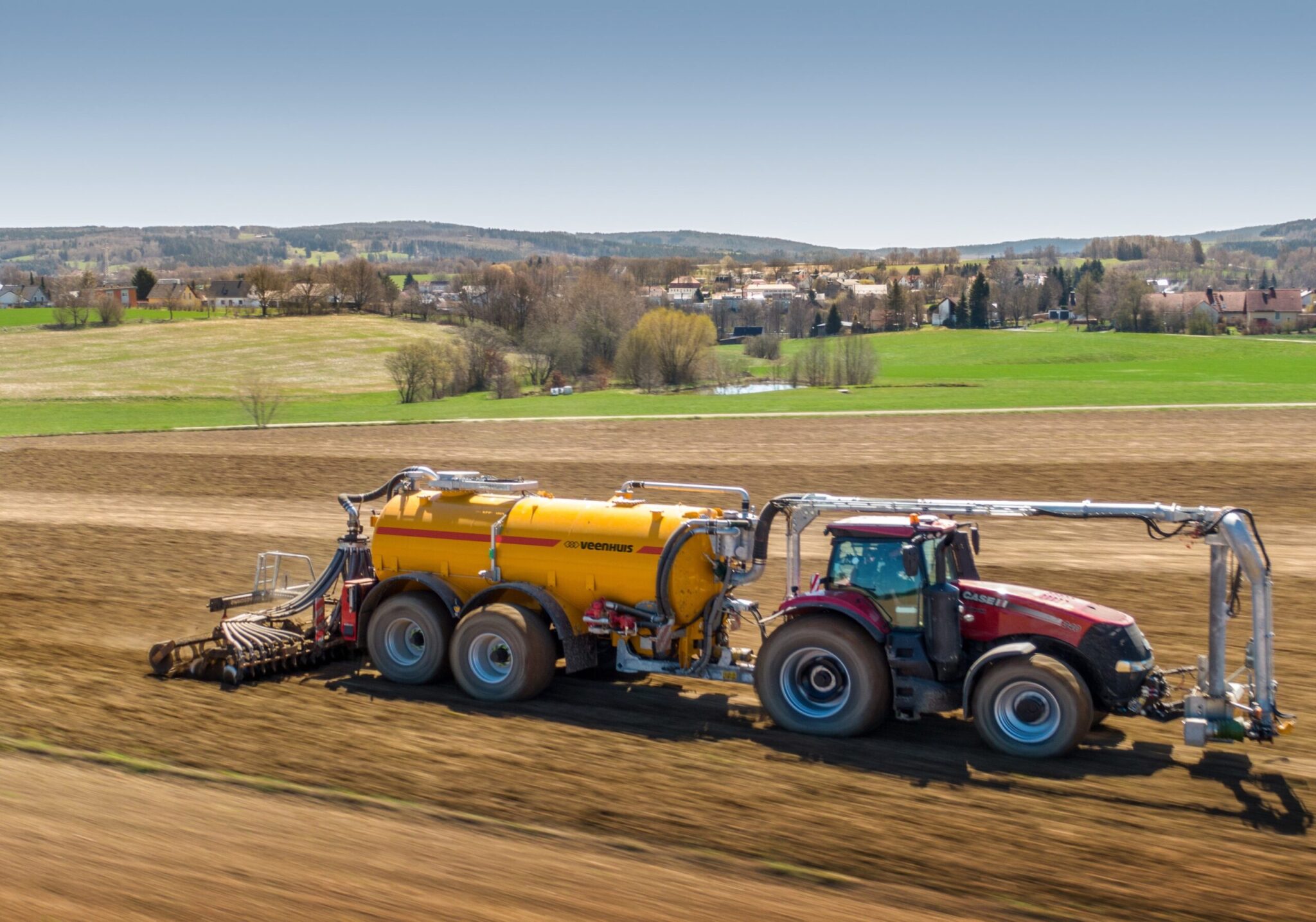 Premium Integral Fässer - Veenhuis Machines B.V.
