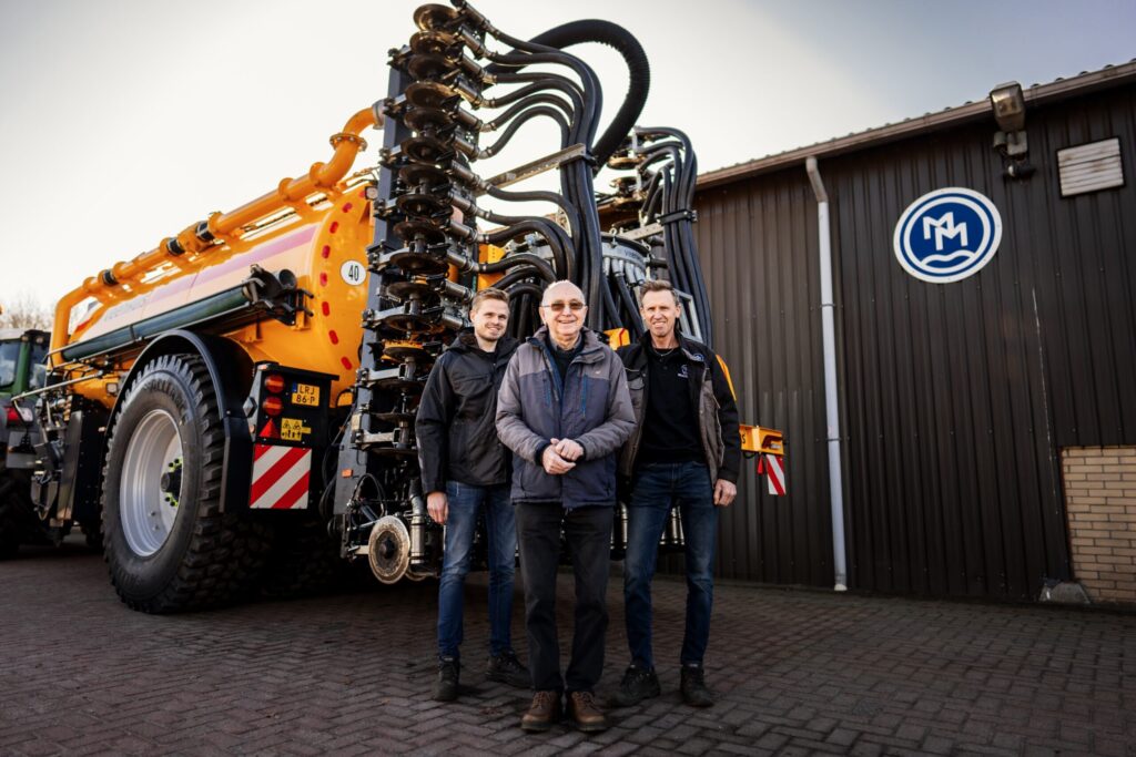 Meet the Masters | Maas Markelo - Veenhuis Machines B.V.